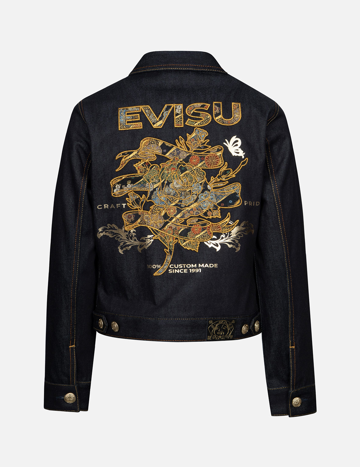 Evisu Official Site | Iconic Japanese Denim Brand | Designer Street wear