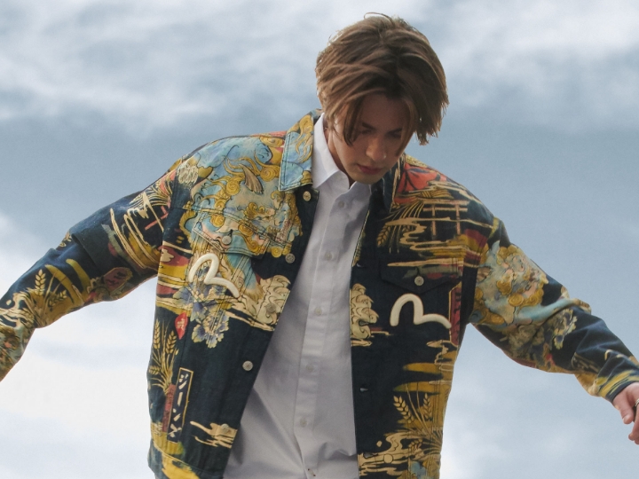 Evisu Official Site | Iconic Japanese Denim Brand | Designer Street wear