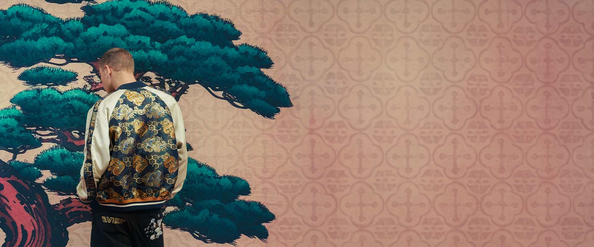 Evisu Official Site | Iconic Japanese Denim Brand | Designer Street wear