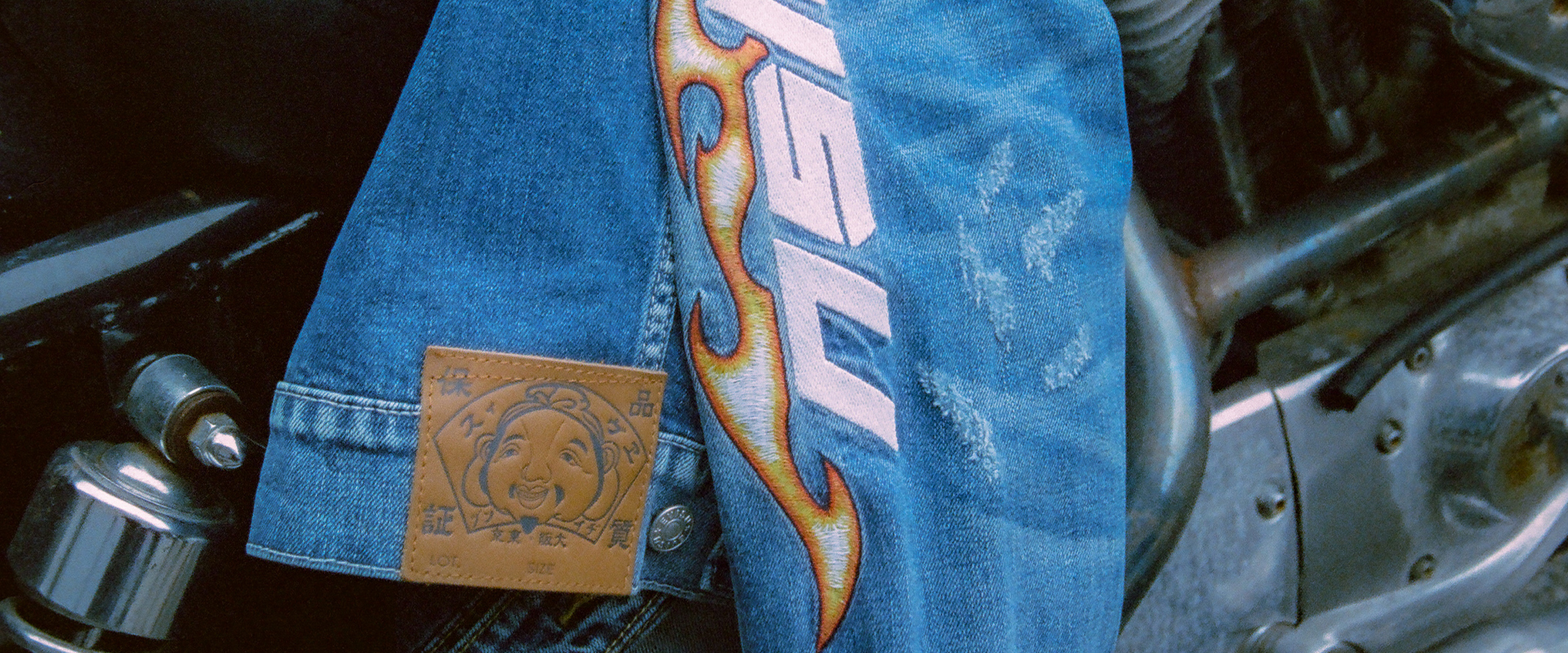Evisu Official Site | Iconic Japanese Denim Brand | Designer Street wear